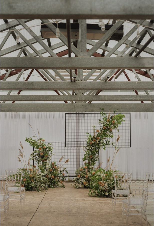 The Lark Venue - Oklahoma Wedding Venues
