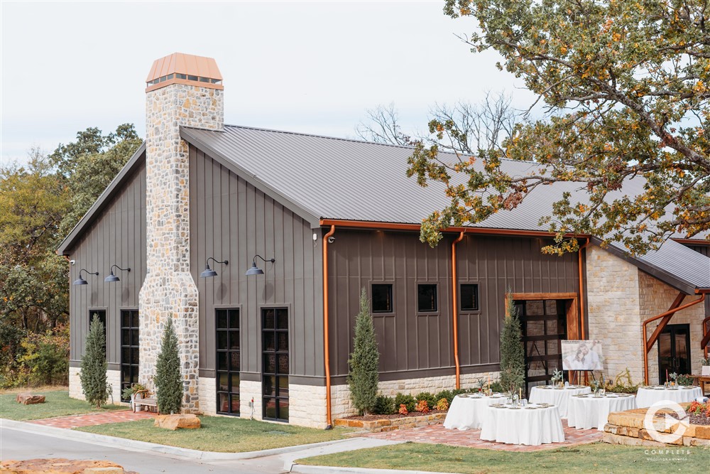 Discoveryland Ranch - Oklahoma Wedding Venues